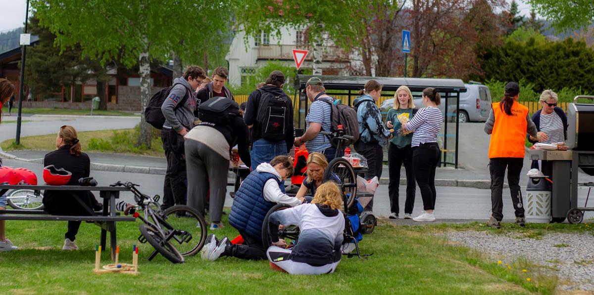 Aurskog-Høland frivilligsentral - Det ble en flott markering av ... Aurskog-Høland frivilligsentral - Det ble en flott markering av ...