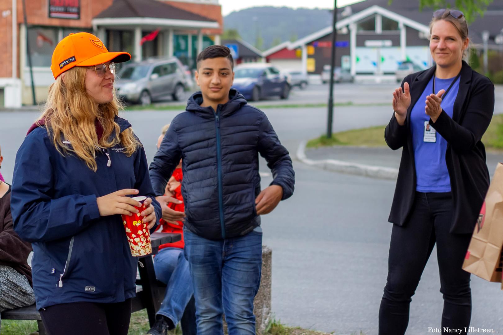 Aurskog-Høland frivilligsentral - Det ble en flott markering av ... Aurskog-Høland frivilligsentral - Det ble en flott markering av ...