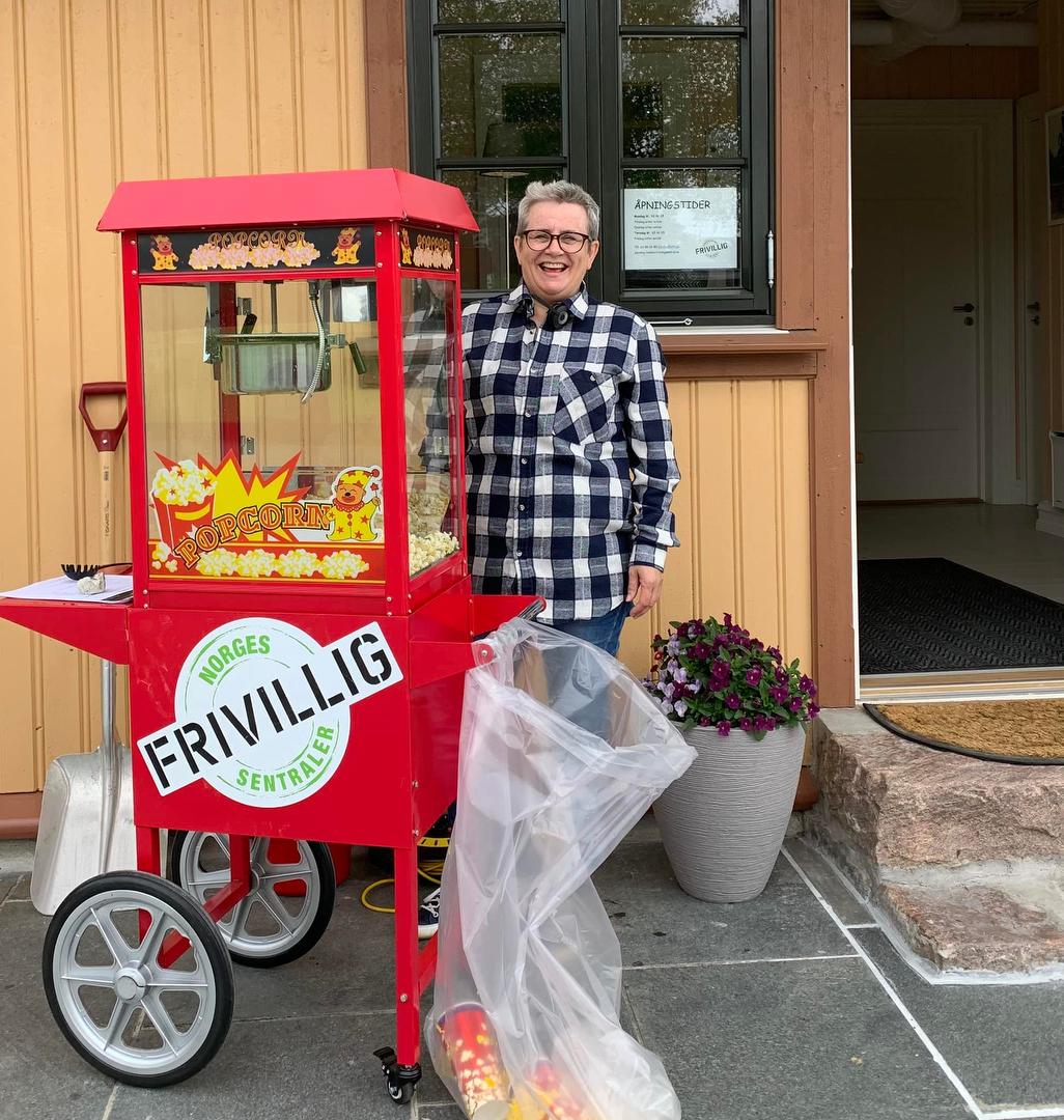 Aurskog-Høland frivilligsentral - Det ble en flott markering av ... Aurskog-Høland frivilligsentral - Det ble en flott markering av ...