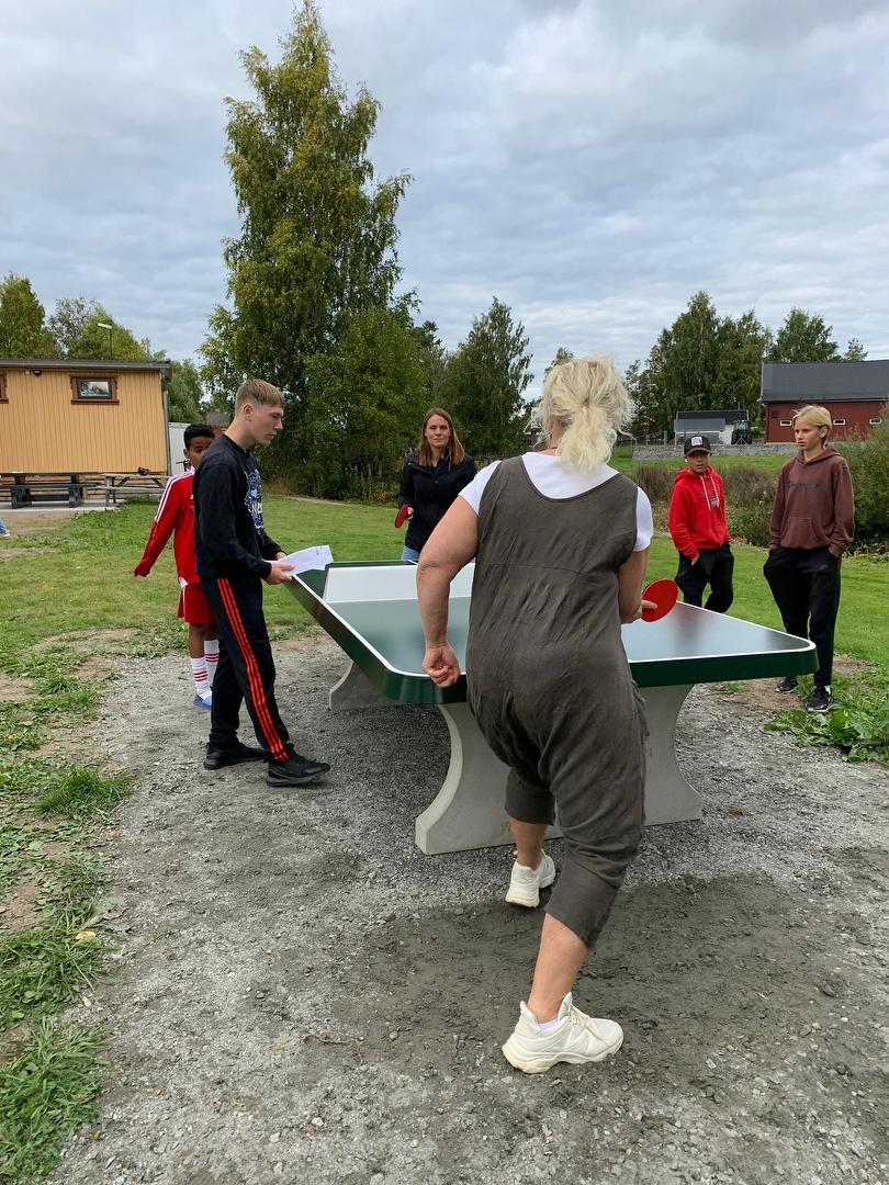 Aurskog-Høland frivilligsentral - Innvielse av bordtennisbord og ... Aurskog-Høland frivilligsentral - Innvielse av bordtennisbord og ...